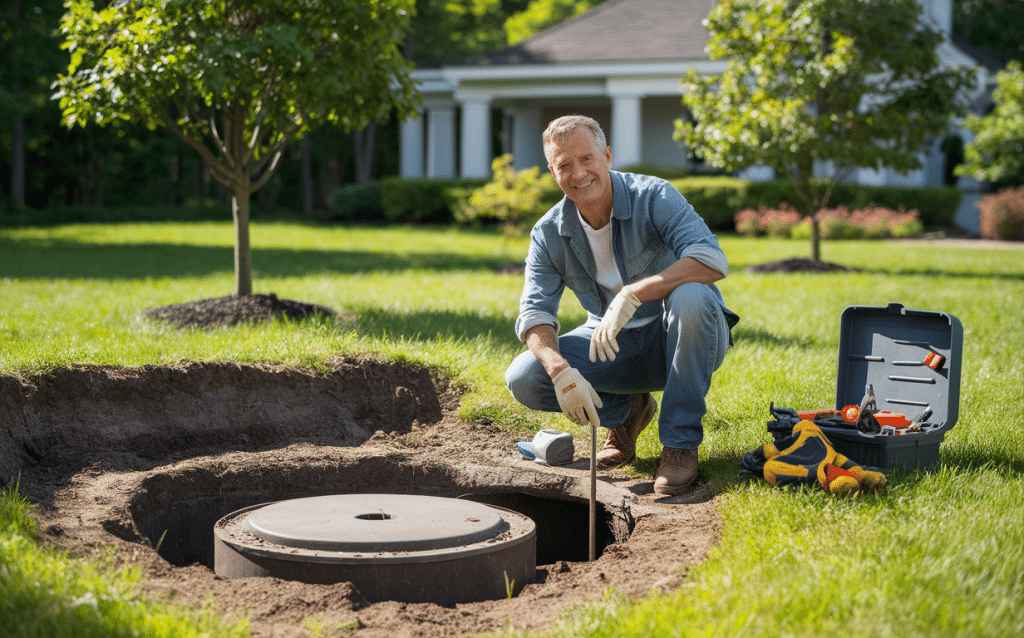 Essential Components of a Jet Septic System Explained - United Sewer ...
