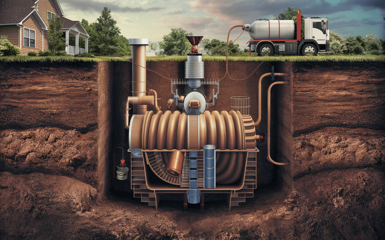 5 Importance of Regular Septic Tank Pumping: Avoid Costly Repairs
