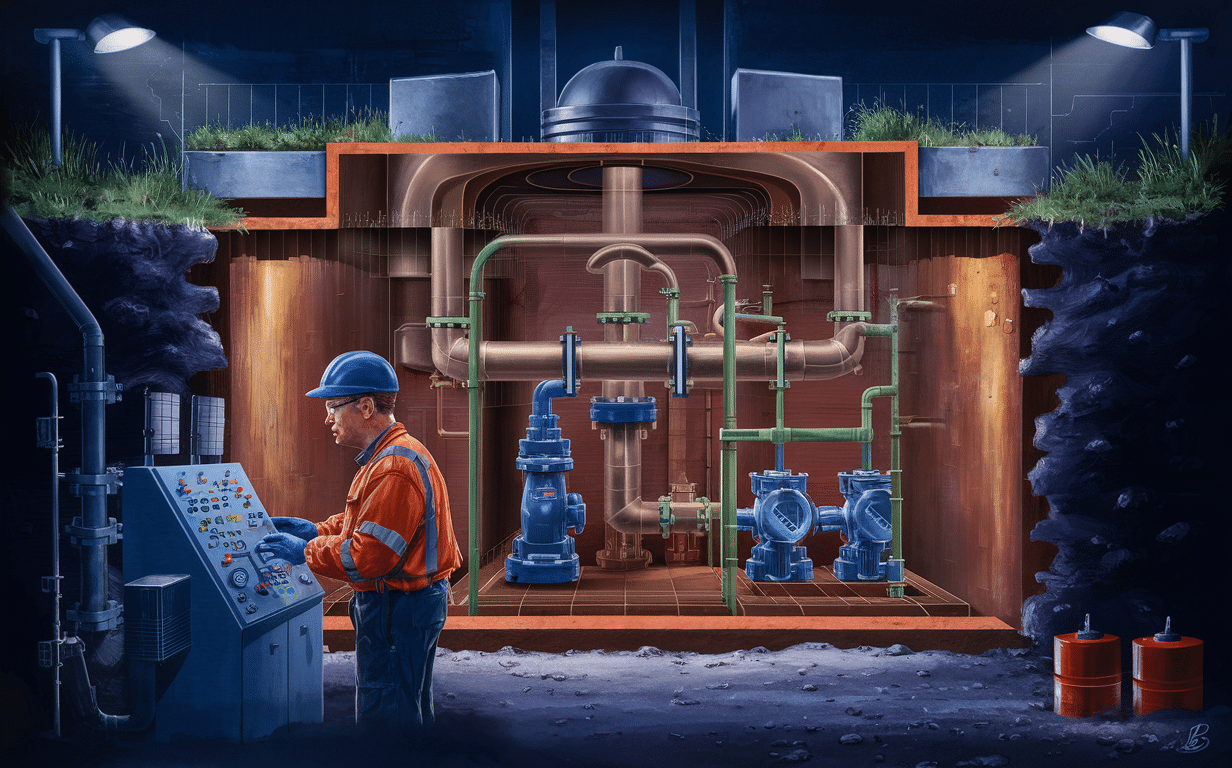 Understanding Lift Stations: 5 Reliable Guide to Wastewater Management