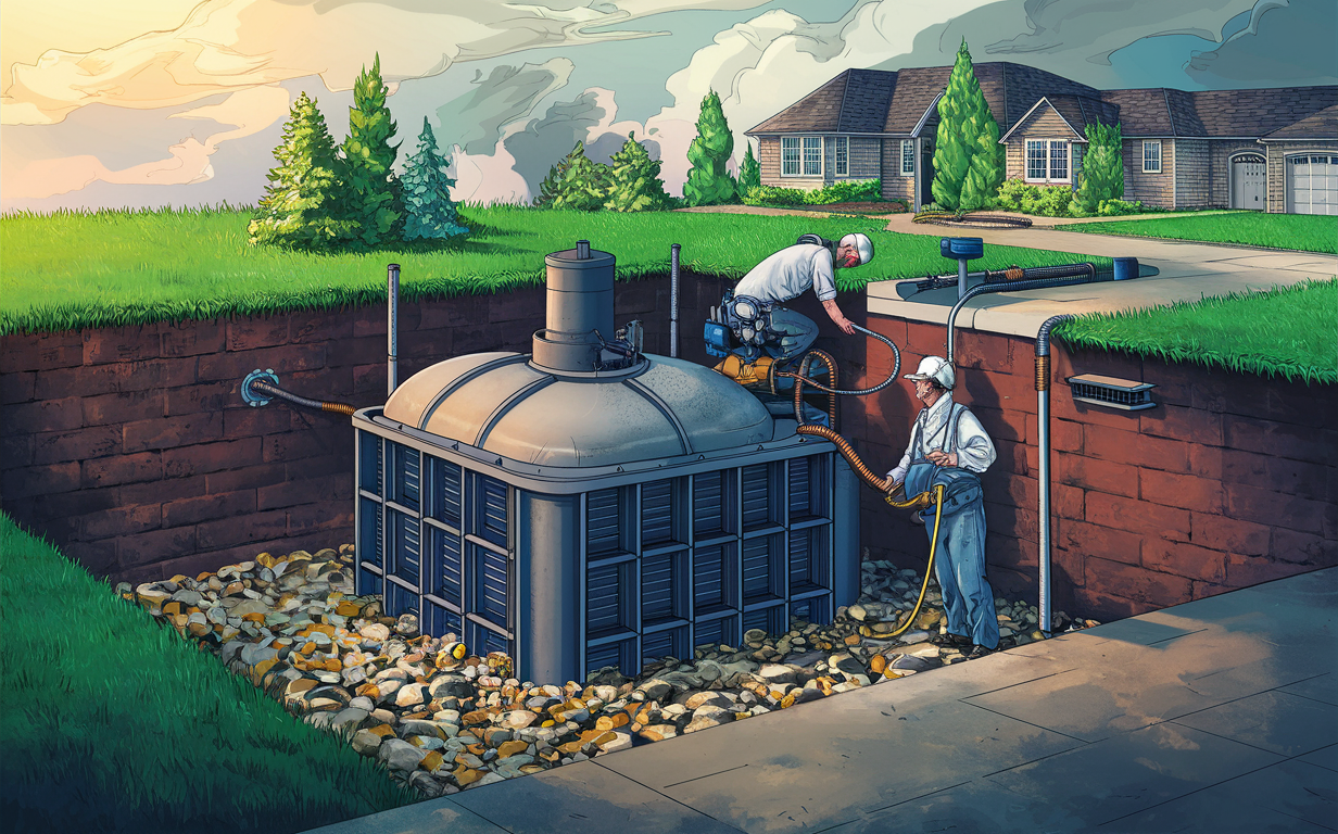 Extending The Lifespan Of Your Septic System With Regular Pumping: 5 Proven Results