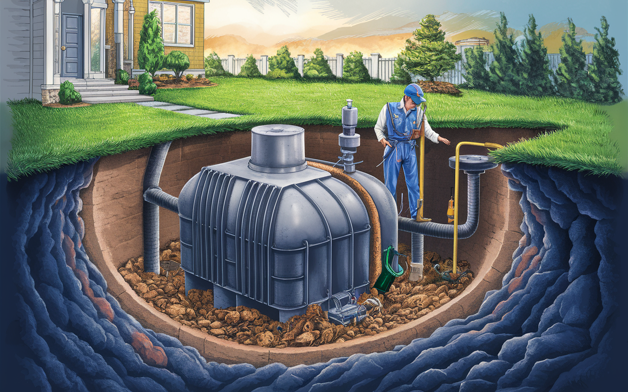 Extending The Lifespan Of Your Septic System With Regular Pumping: 5 ...