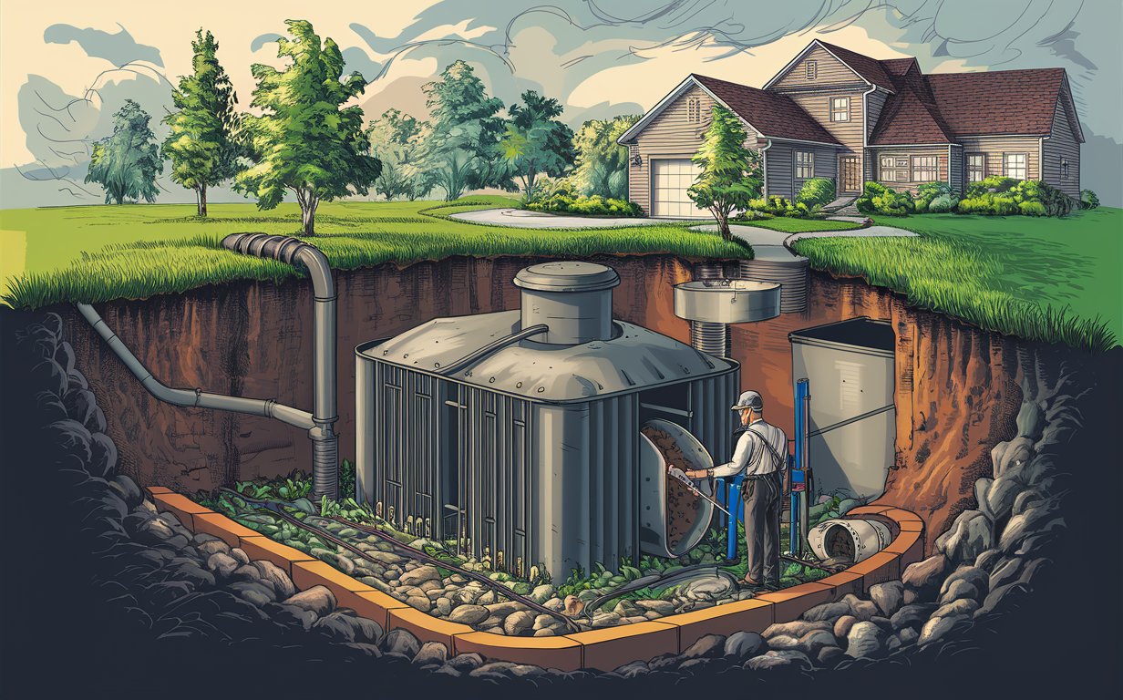 Extending The Lifespan Of Your Septic System With Regular Pumping: 5 Proven Results