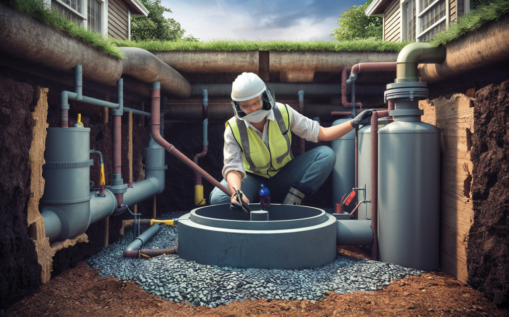 How to Install Septic System: A Complete Step-by-Step Guide - United ...