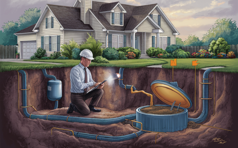 Essential Septic System Inspections Guide - United Sewer and Septic