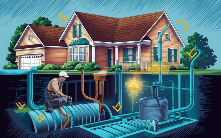 How Jet Septic Systems Work: Middletown's Solution - United Sewer & Drain