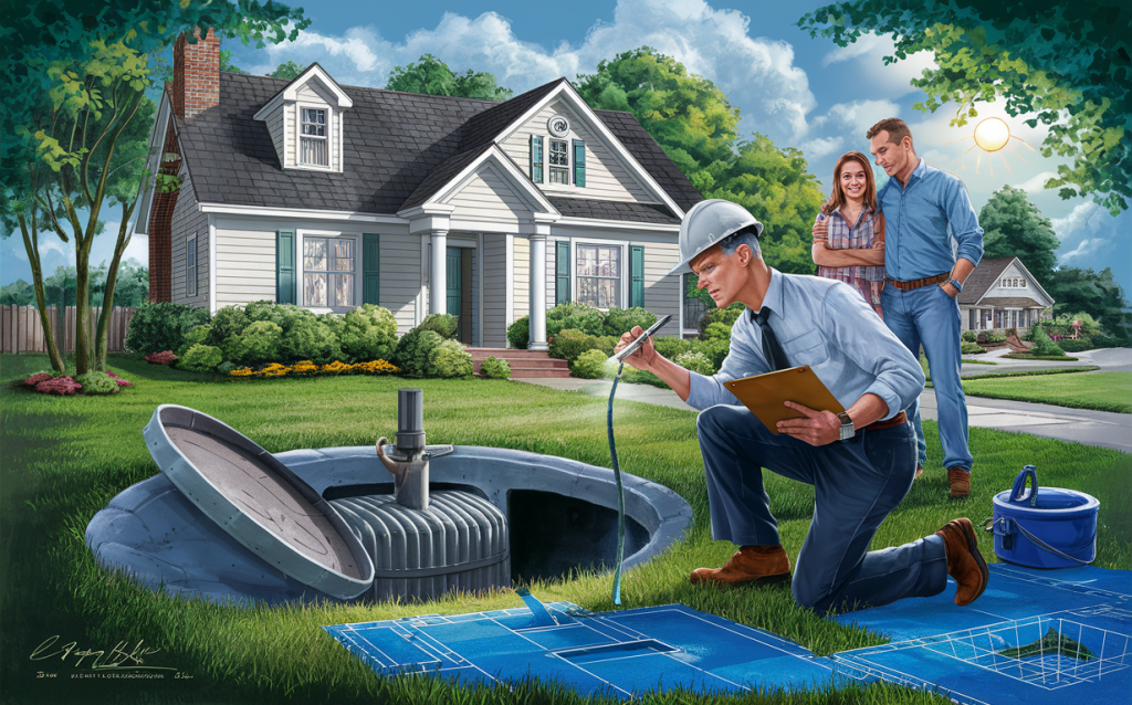 How Jet Septic Systems Work: Middletown's Solution - United Sewer & Drain