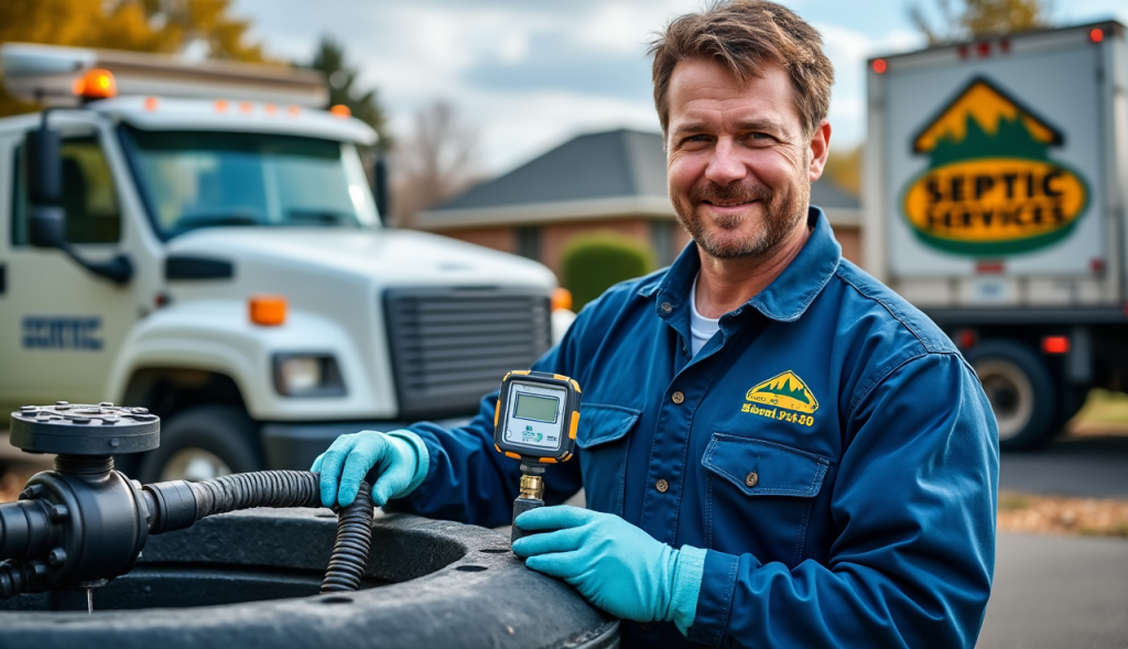 Essential Guide to Septic Tank Pumping | United Sewer & Septic