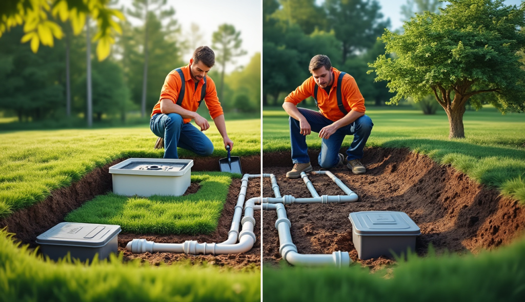 Comparing Conventional vs Alternative Septic Systems: Benefits & Drawbacks