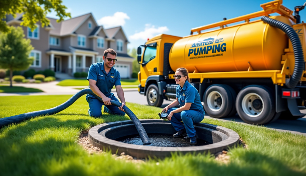 Unlock the Benefits of Choosing a Reliable Septic Tank Pumping Company ...