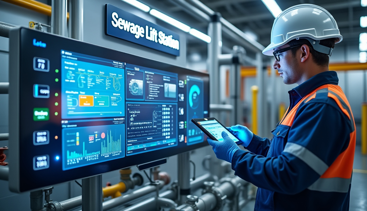 Essential Lift Station Maintenance | United Sewer and Septic