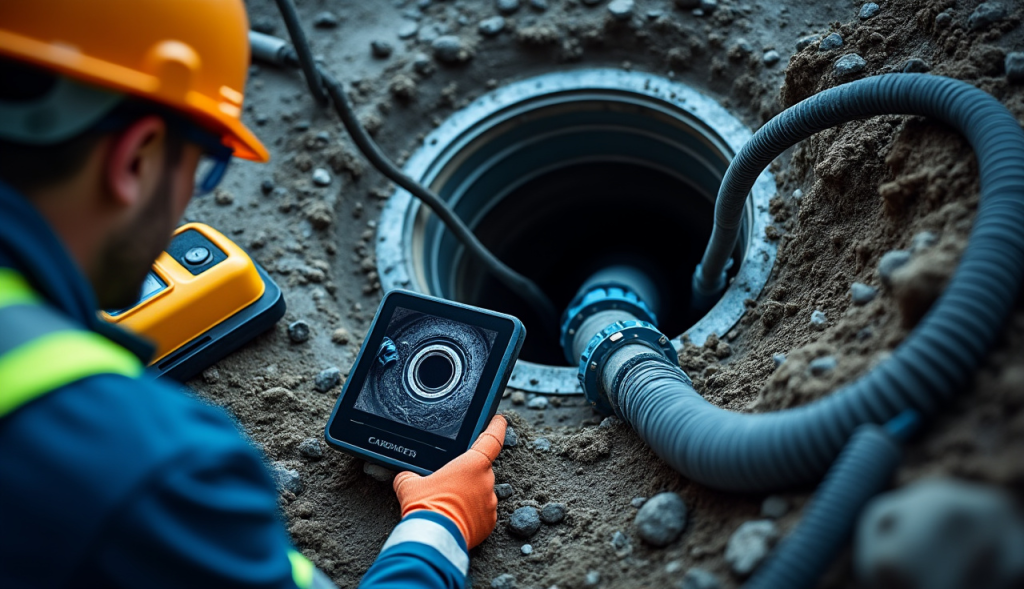The Importance of Sewer Camera Inspections: Uncovering Hidden Issues